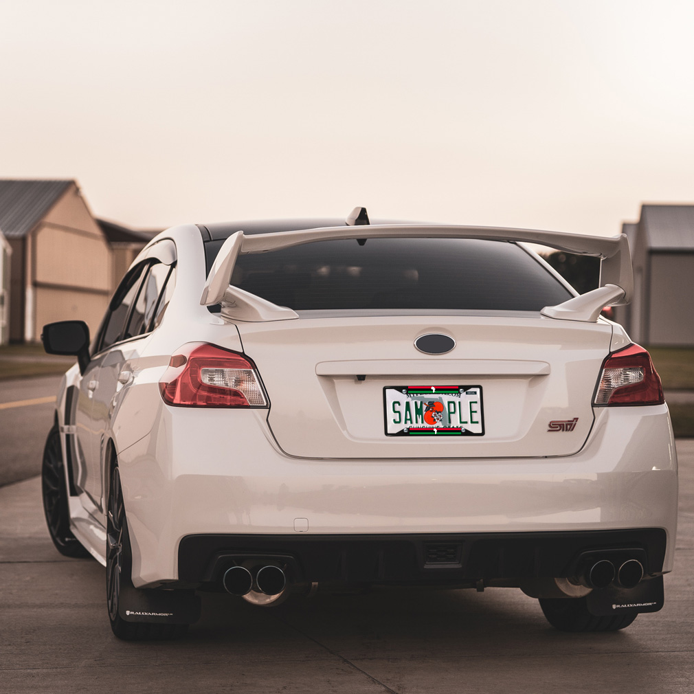 Metal License Plate Frame Vinyl Insert Pan African Flag with Map | eBay